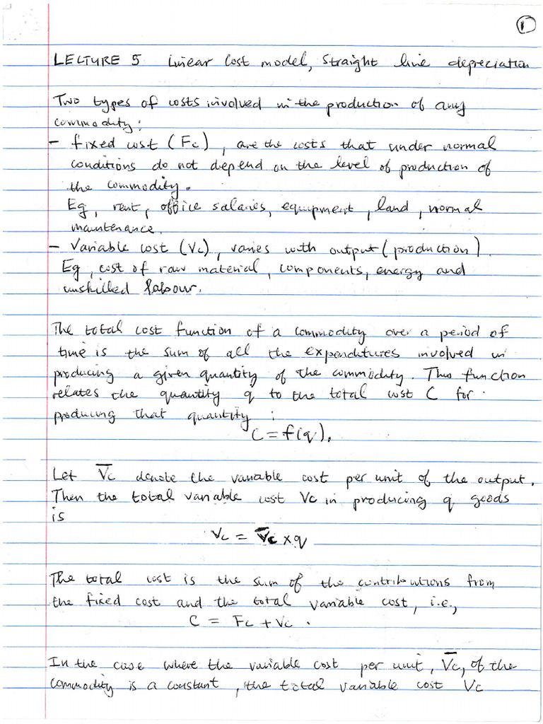 Lecture 5 Pdf