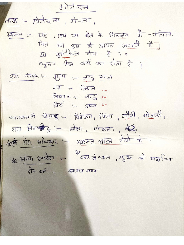 #Gorochan 2nd Year | PDF