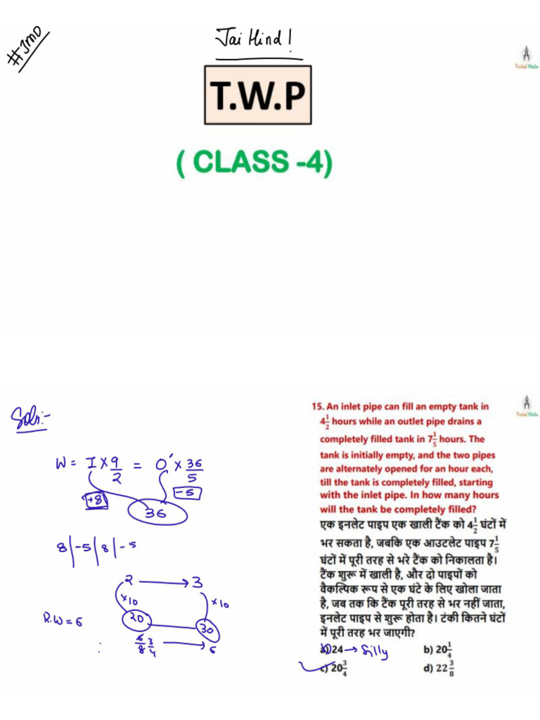 TWP 4 Qa | PDF