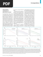 Reevaluating LLN in Spirometry | PDF | Reference Range | Clinical Medicine