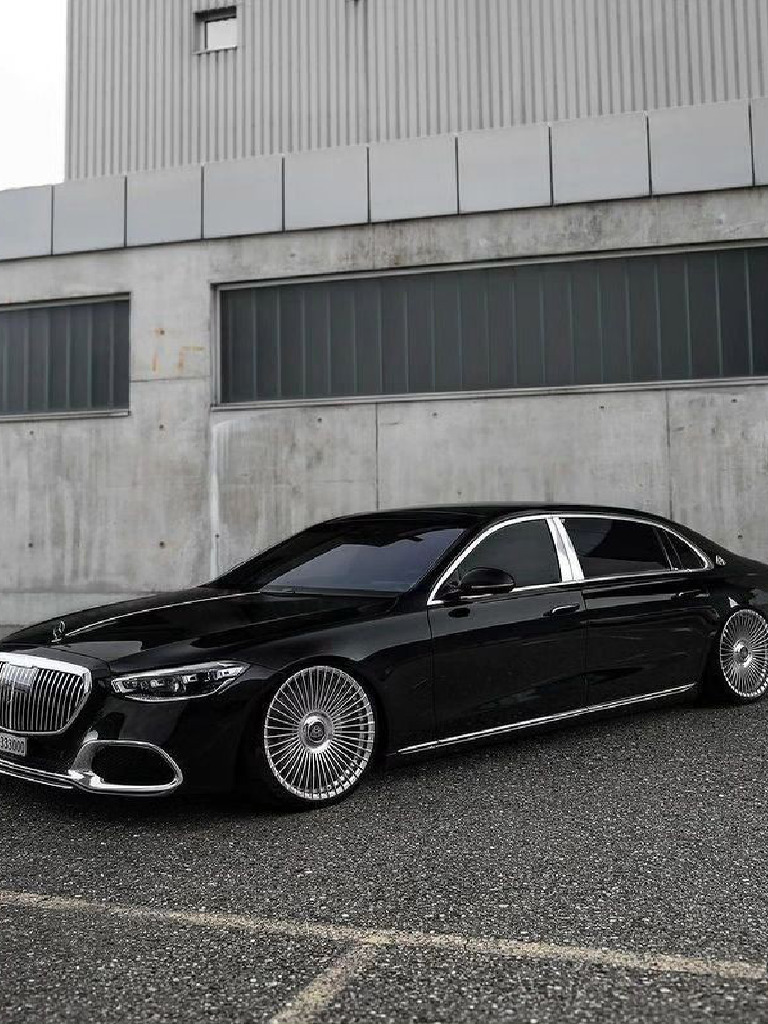 Merc Maybach | PDF