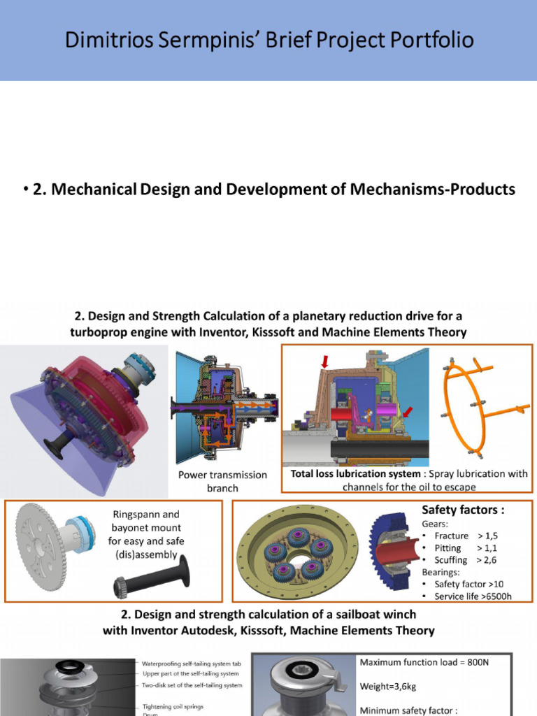 Desigh and Development of Mechanisms | PDF