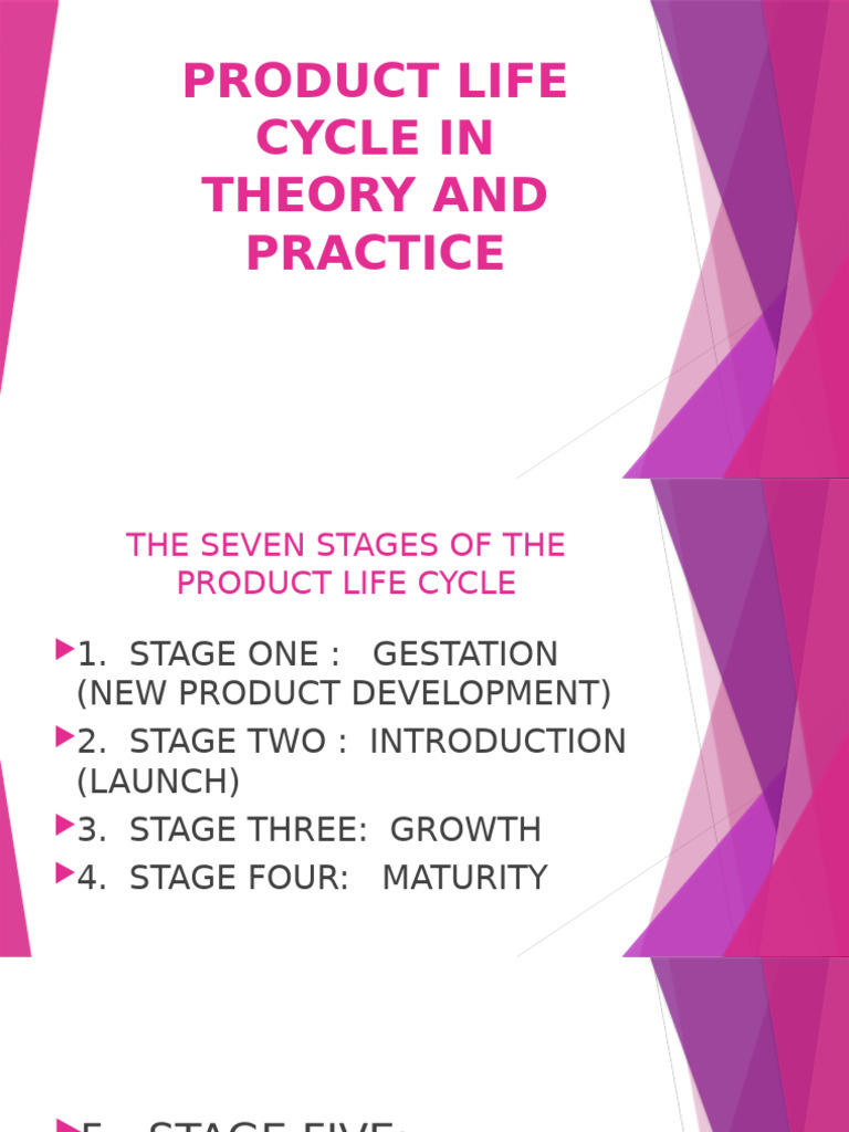 Day 4 - Prelim - Product Management - Power Point Presentation | PDF