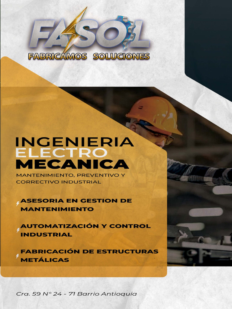 Brochure FASOL | PDF