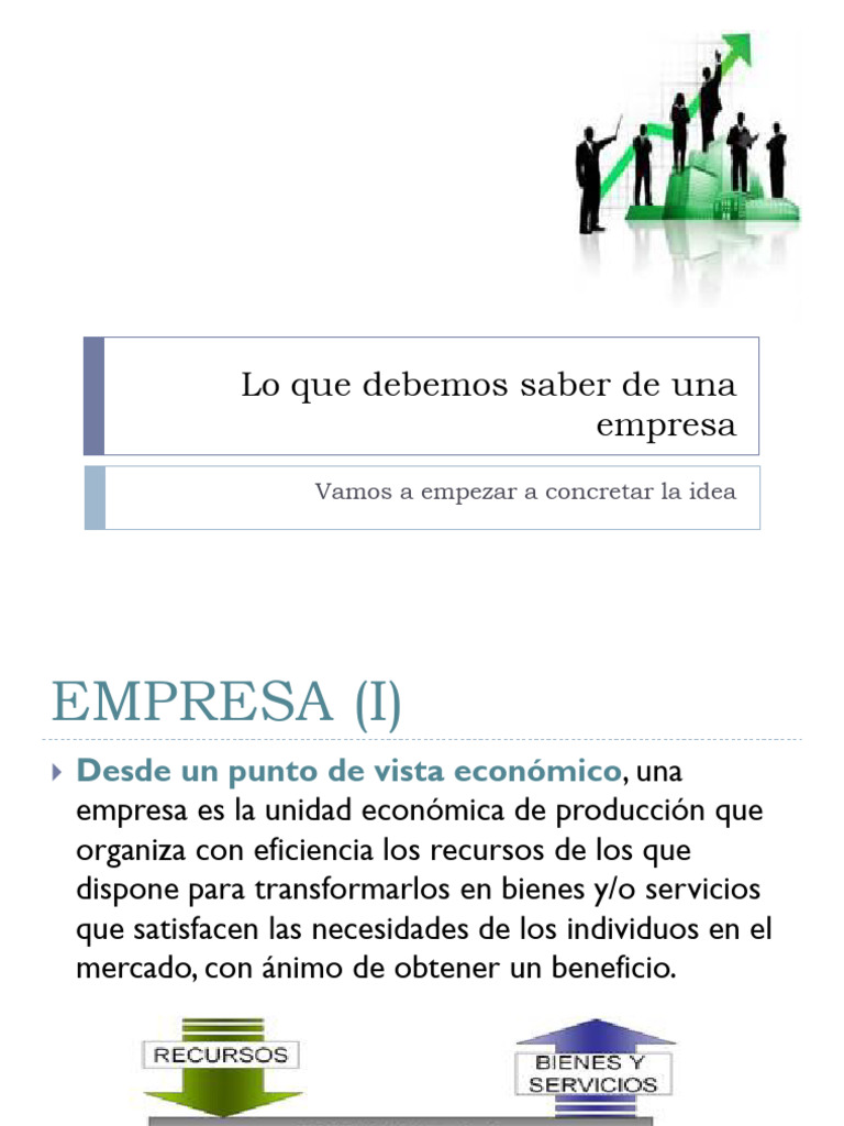 1 Presentacion - Semi - 1 - y - 2 | PDF | Business | Mercado (economía)