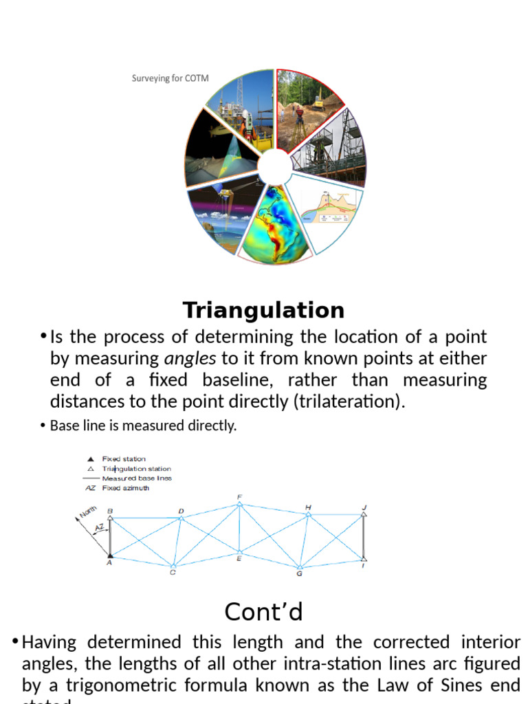 Triangulation | PDF