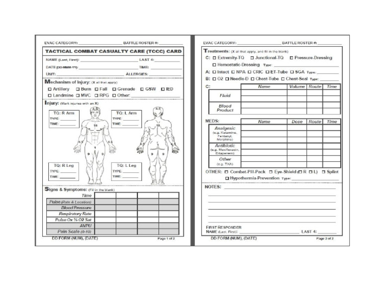De Printat - Medic Card | PDF