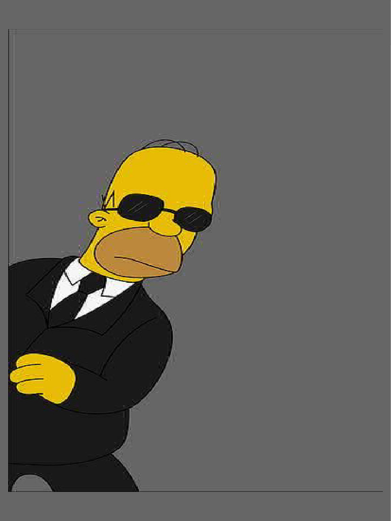 Homer Simpson Wallpapers - Wallpaper Sun | PDF