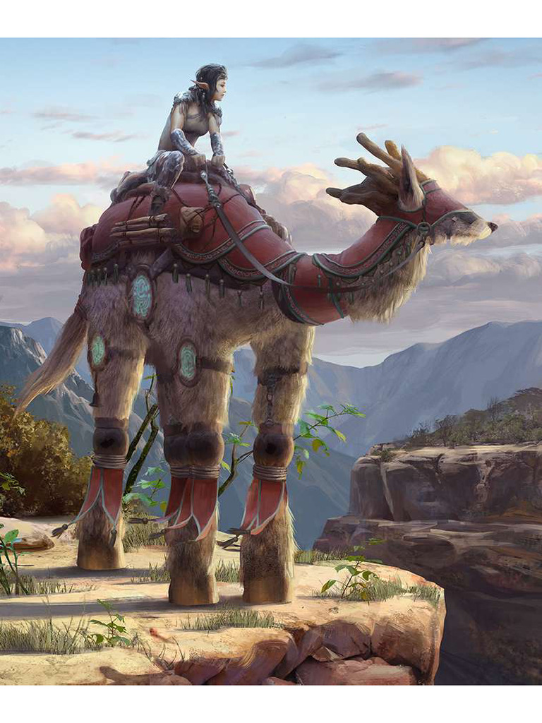 Moonstrider Mule | PDF