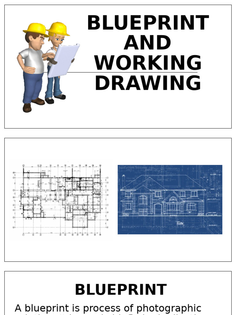 4. Blueprint | PDF