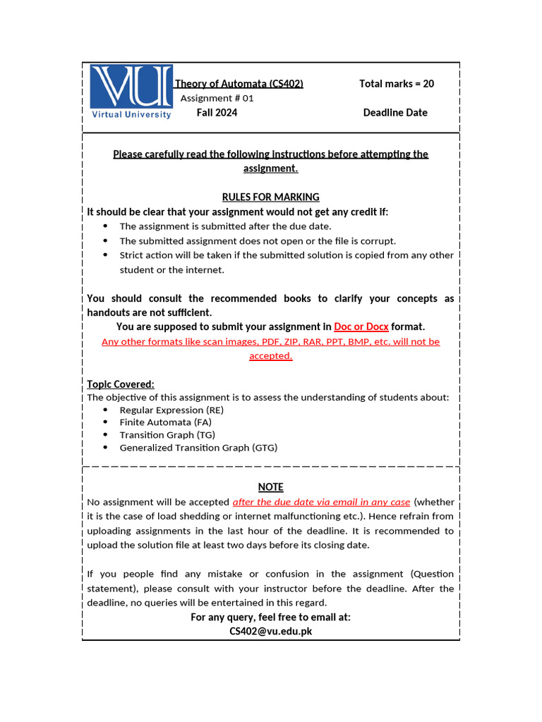 Fall 2024_CS402_1_SOL | PDF | Regular Expression | String (Computer Science)
