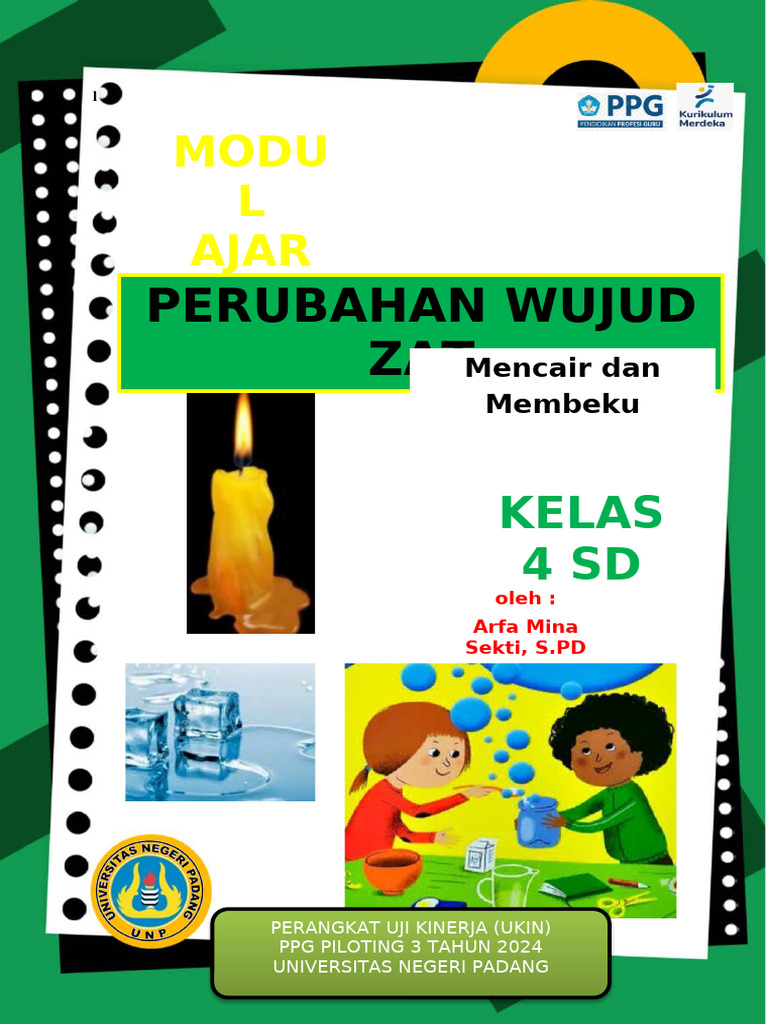 Modul Ajar Ukppg | PDF