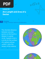 2022 MATHCOUNTS National Competition Results Answer Booklet 1 | PDF | Area | Triangle