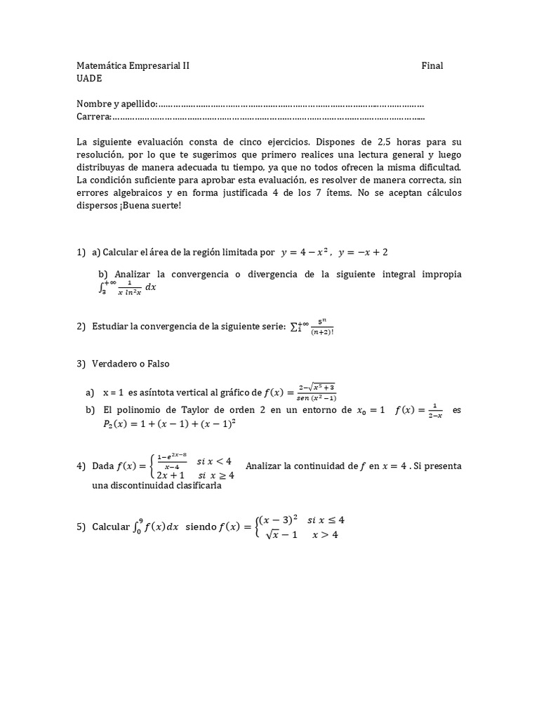 Final ME2 Tema 21 | PDF
