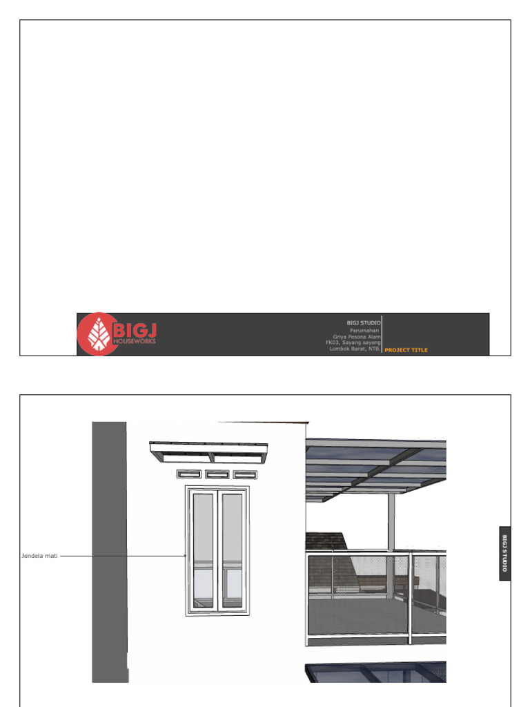 Detail Railing | PDF