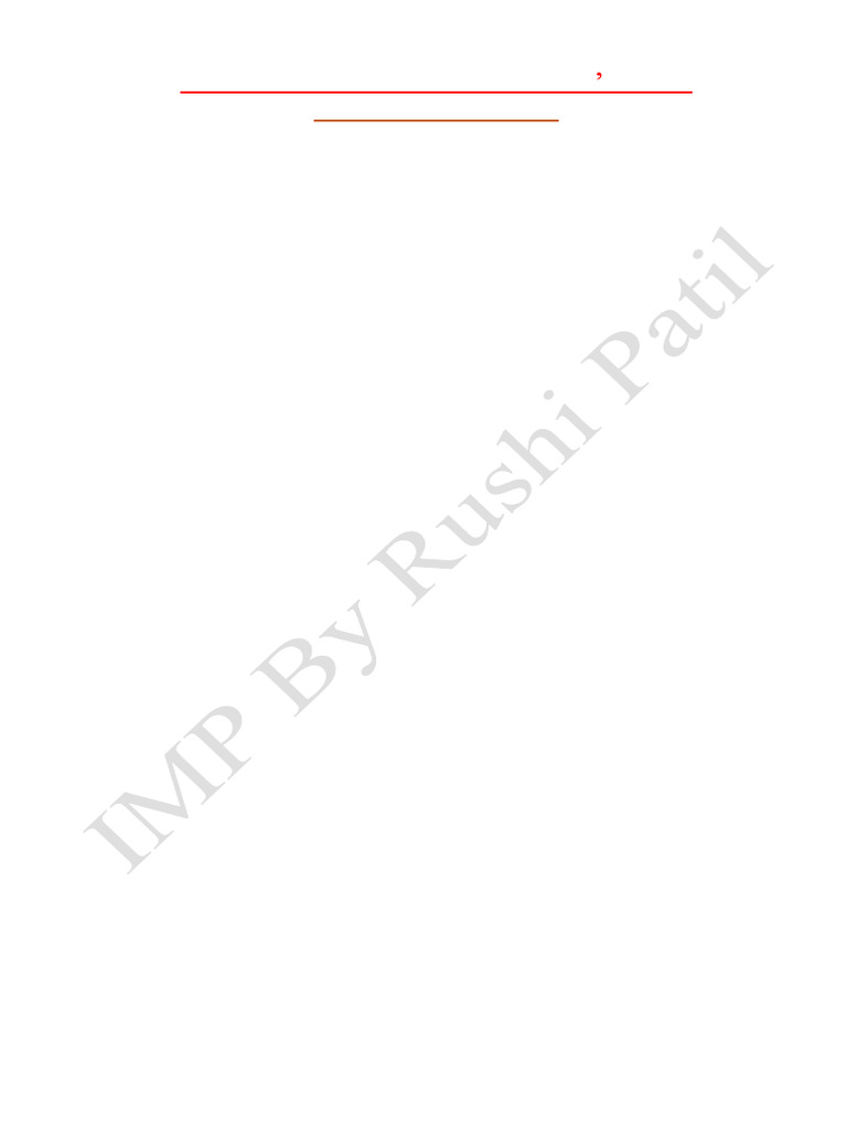 DSA Imp Question Bank by MCA SCHOLARS Group | PDF | Algorithms And Data Structures | Algorithms