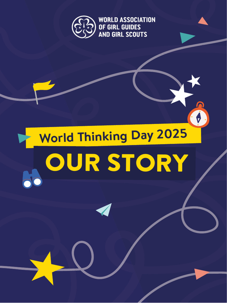 WTD 2025 Activity Pack Attachment A | PDF | Scouting | Youth Organizations