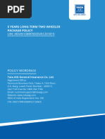 HIIB Advantages | PDF | Insurance | Depreciation