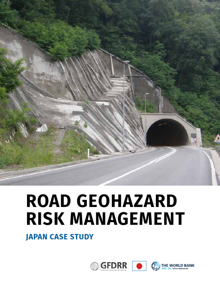 GFDRR_RGHMH Japan Case Study_FINAL_W | PDF | Earthquakes | Natural ...