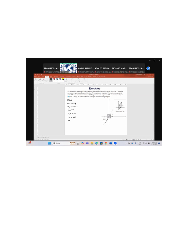 Capturas de Clase | PDF