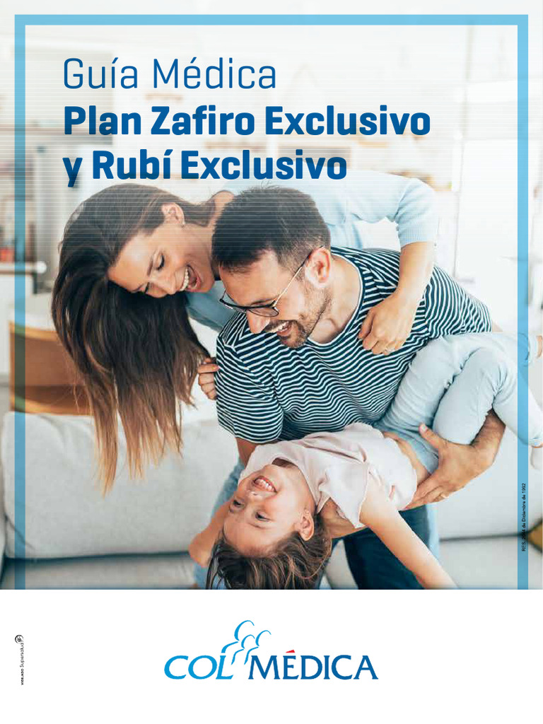 14 Plan Zafiro y Rubi Exclusivo | PDF | Cuidado de la salud | Medicina