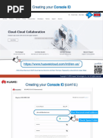 1 - Creating Your Uniportal ID | PDF | Computers