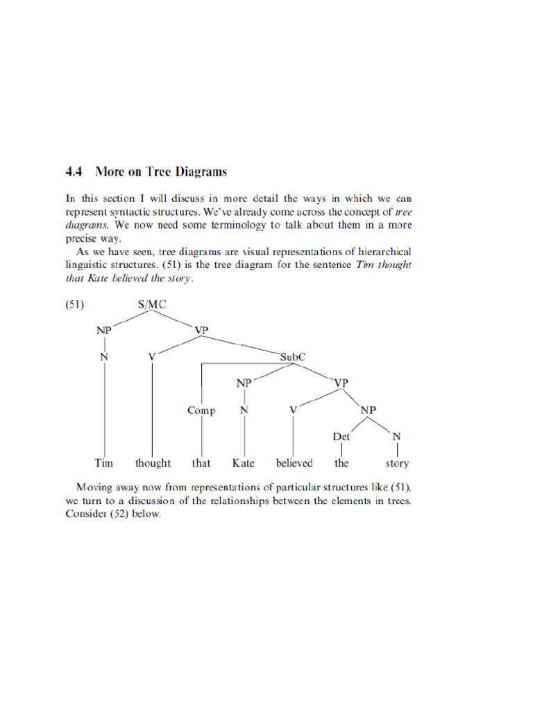 C4add2 - More On Tree Diagrams | PDF
