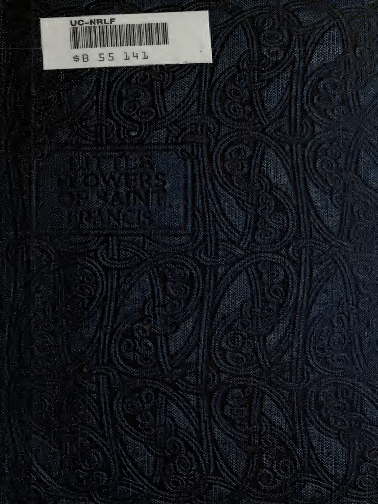 Devout Tales of St. Francis | PDF | Francis Of Assisi | Jesus