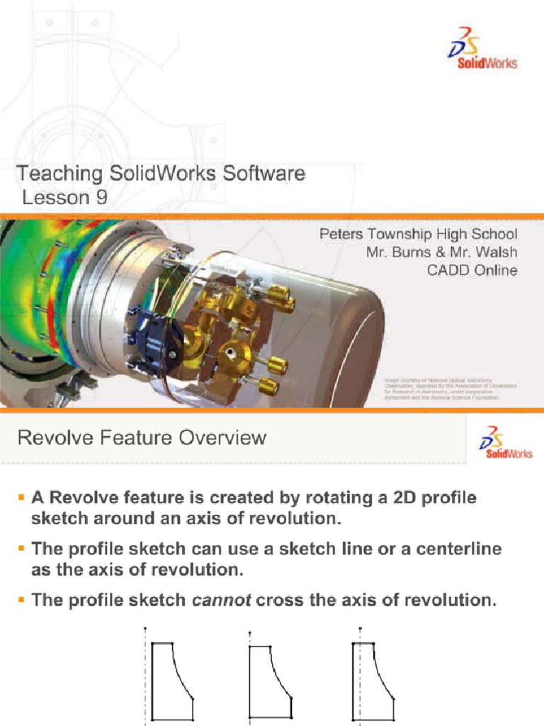Revolve | PDF