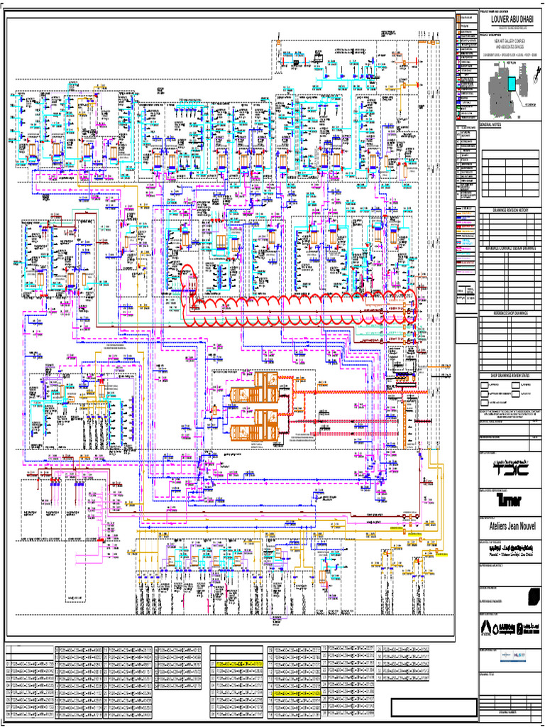 P028 Aso Con Med 000 DWG 507001 Asb - 00 C BHC | PDF | Building ...