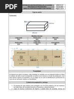 Rotulo de Caja y Carpeta | PDF