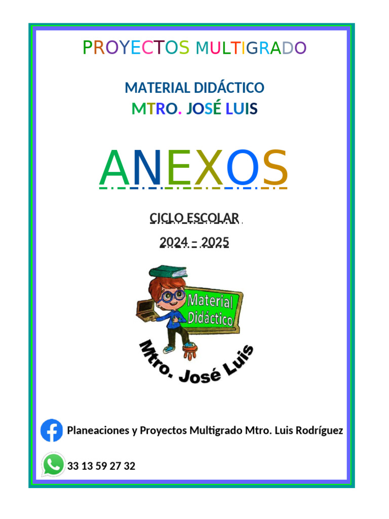 Anexos 9 | PDF