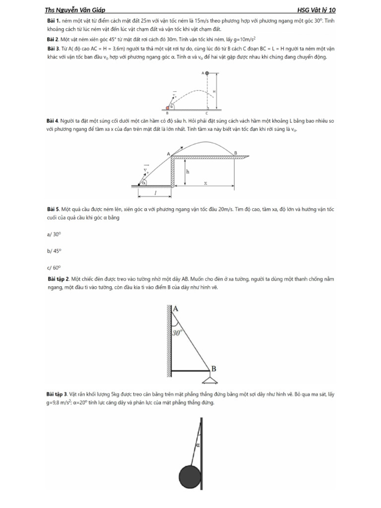 HSG 10 Nem Xien Momen | PDF