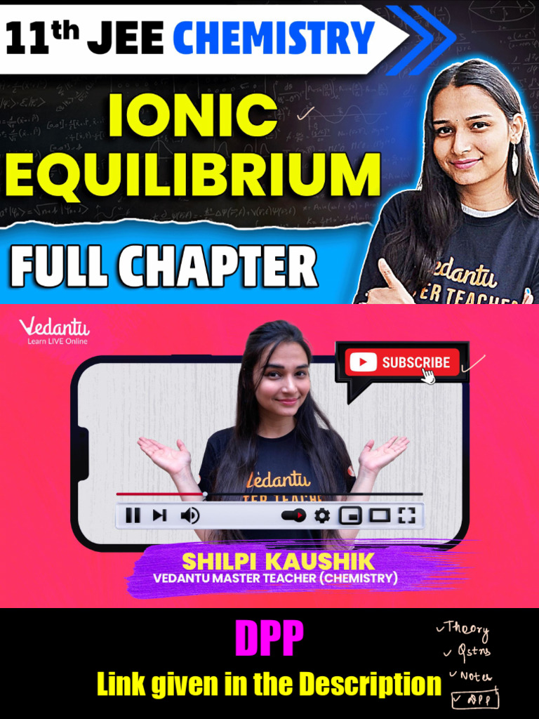 Ionic Equilibrium | PDF | Buffer Solution | Acid