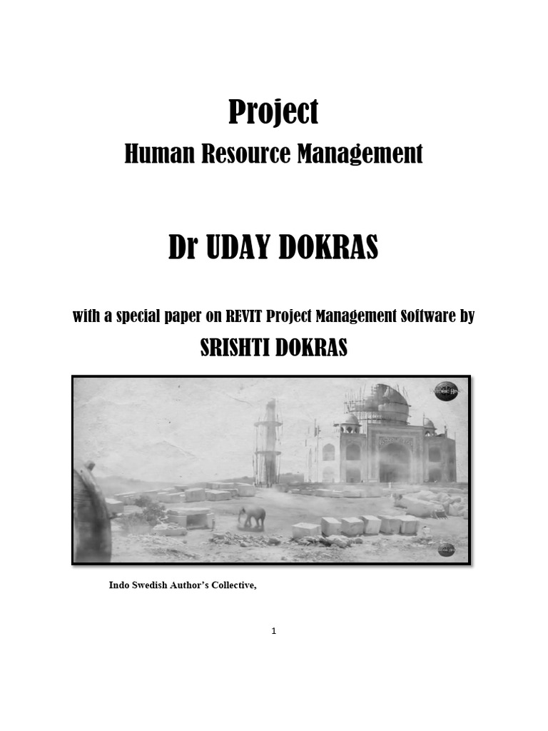 Project - HR - Management Book | PDF | Human Resource Management ...