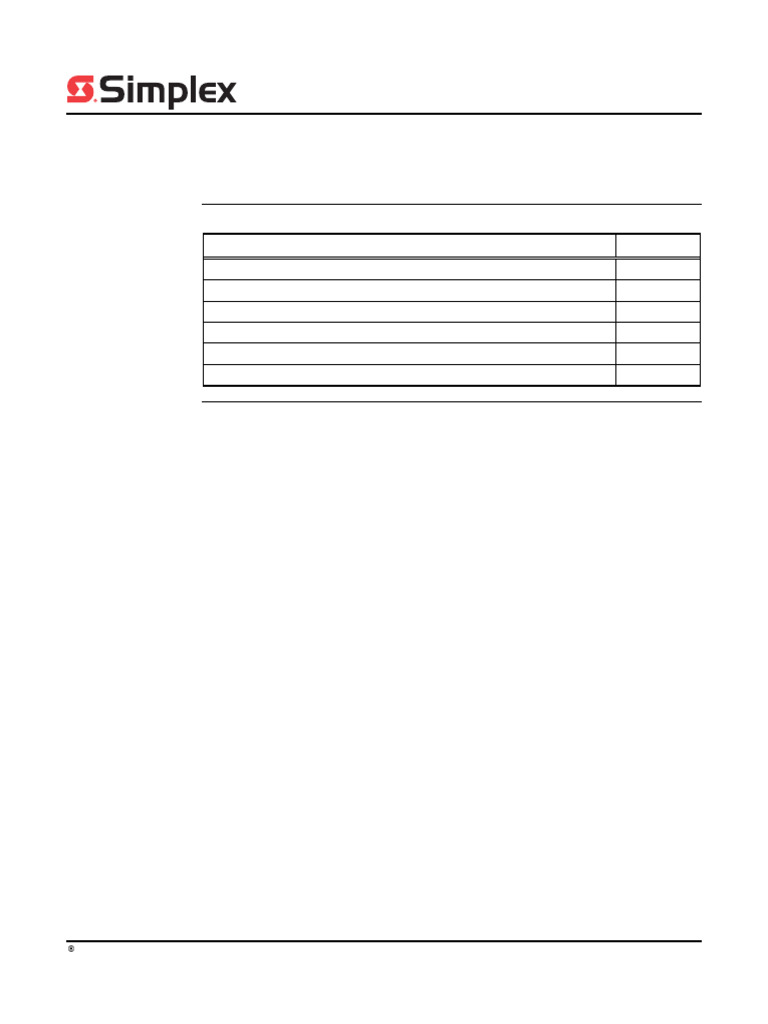 Simplex Installation Instructions Audio Input Card | PDF | Microphone ...