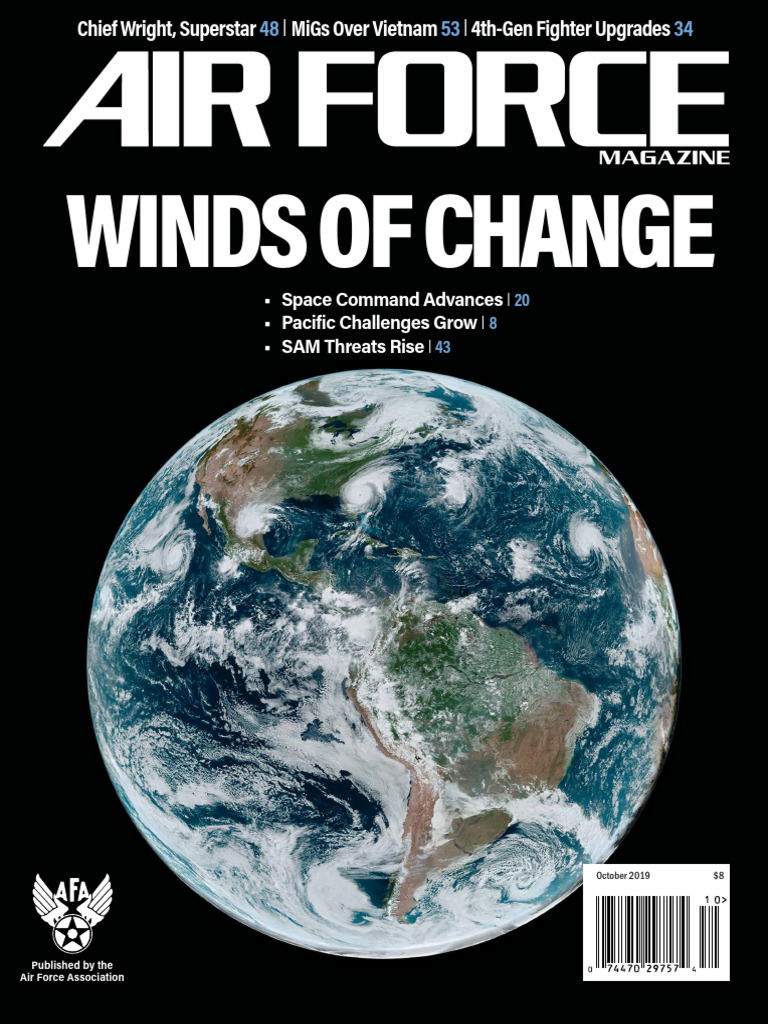 Air Force Magazine October 2019 Highlights | PDF | United States Air Force
