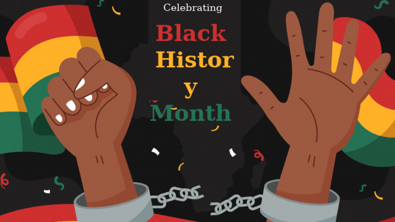 87684-Black History Month PowerPoint Backgrounds | PDF