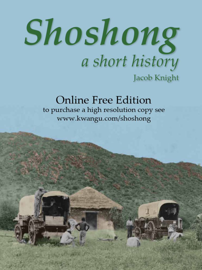 History Shoshong LR | PDF | David Livingstone | Botswana