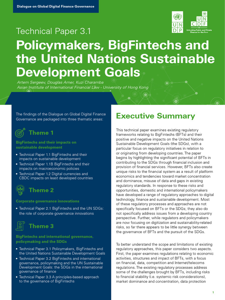 UNDP-UNCDF-TP-3-1-Policymakers-BigFintechs-and-the-United-Nations-SDGs ...