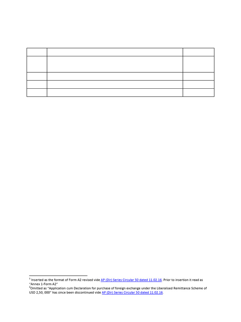 2.a.Remitance Facility under LRS | PDF | Banks | Reserve Bank Of India