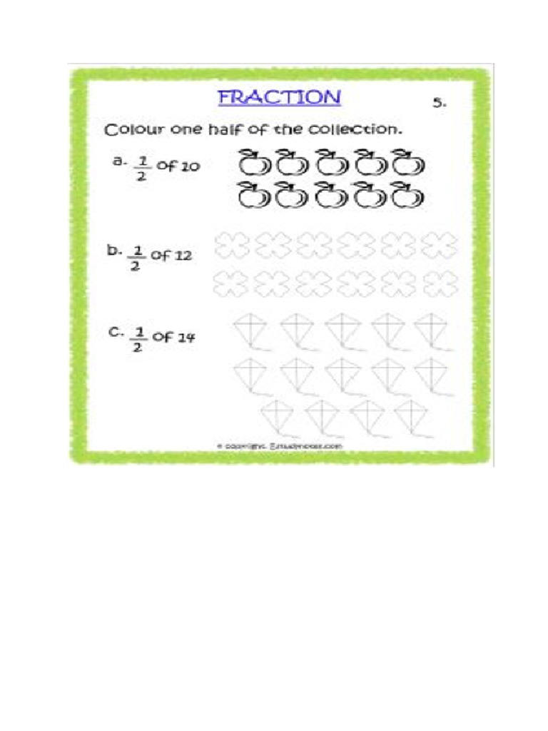 Symmerty STD 3 | PDF