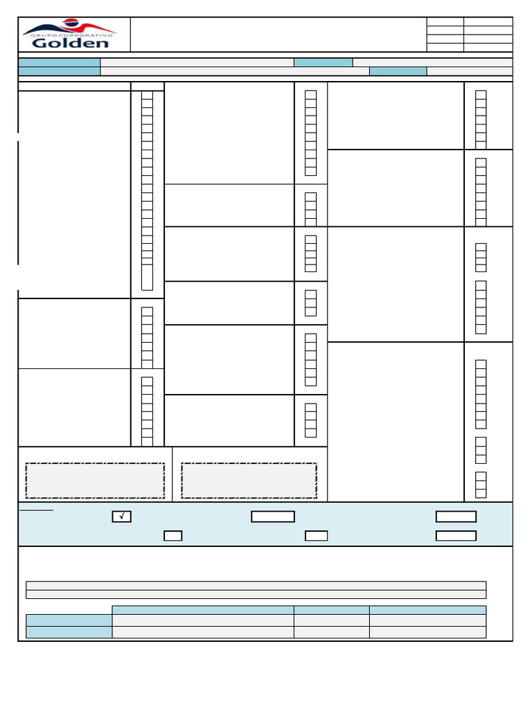 GCG-SSOMA-RE-003 - Inspección de pre-uso de equipos móviles | PDF ...