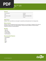 Bentone SD1 | PDF | Paint | Rheology