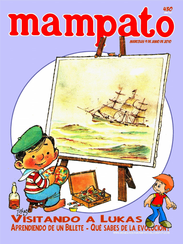 Mampato.430 | PDF