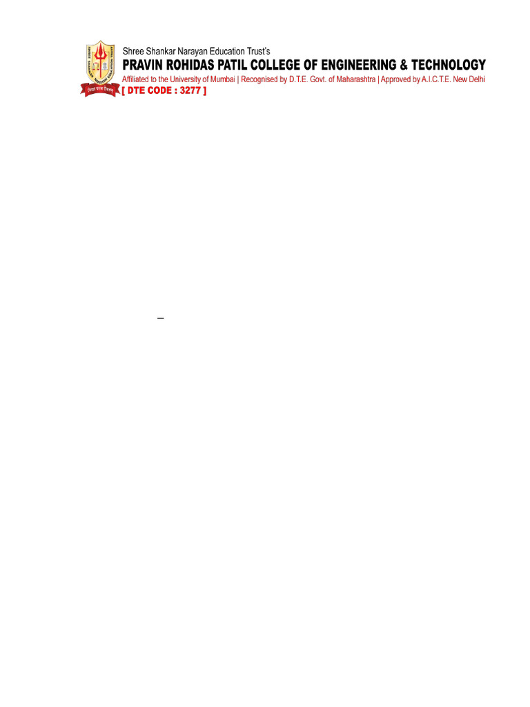 DEGREE PRP Letter of Undertaking For Industrial Visit Given by Parents | PDF