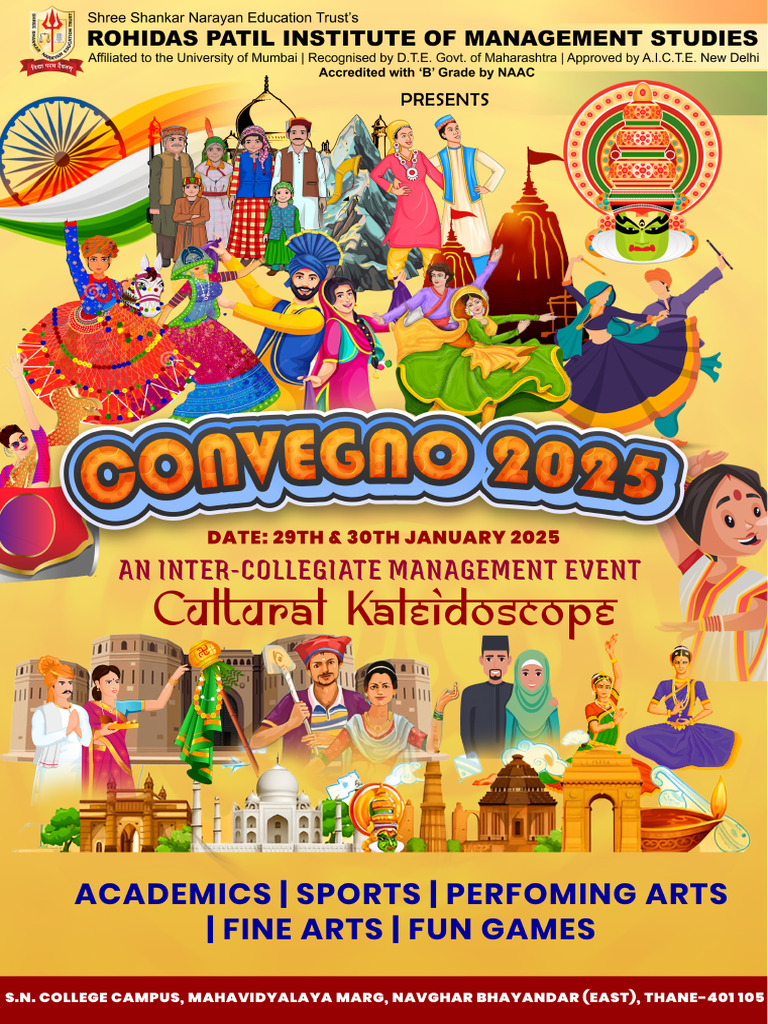 RPIMS FINAL BROSCHURE 2K25 Raw | PDF