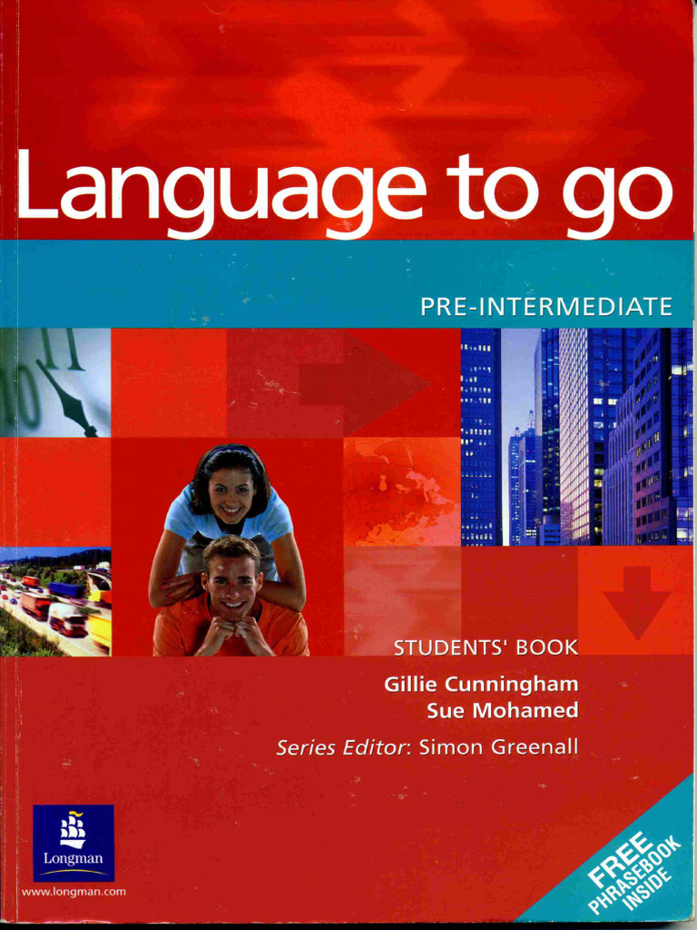 Lang To Go - Pre-Interm | PDF
