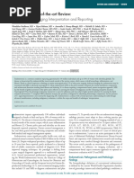 TIRADS Classification and Scoring Guide | PDF