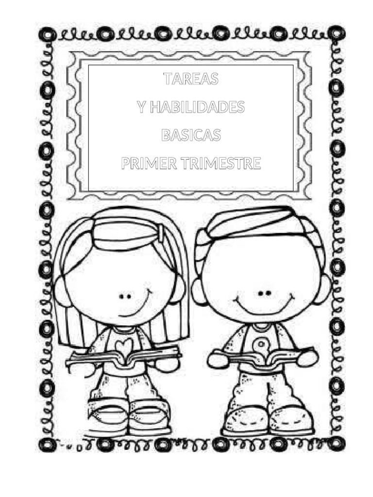Portada de Tareas | PDF